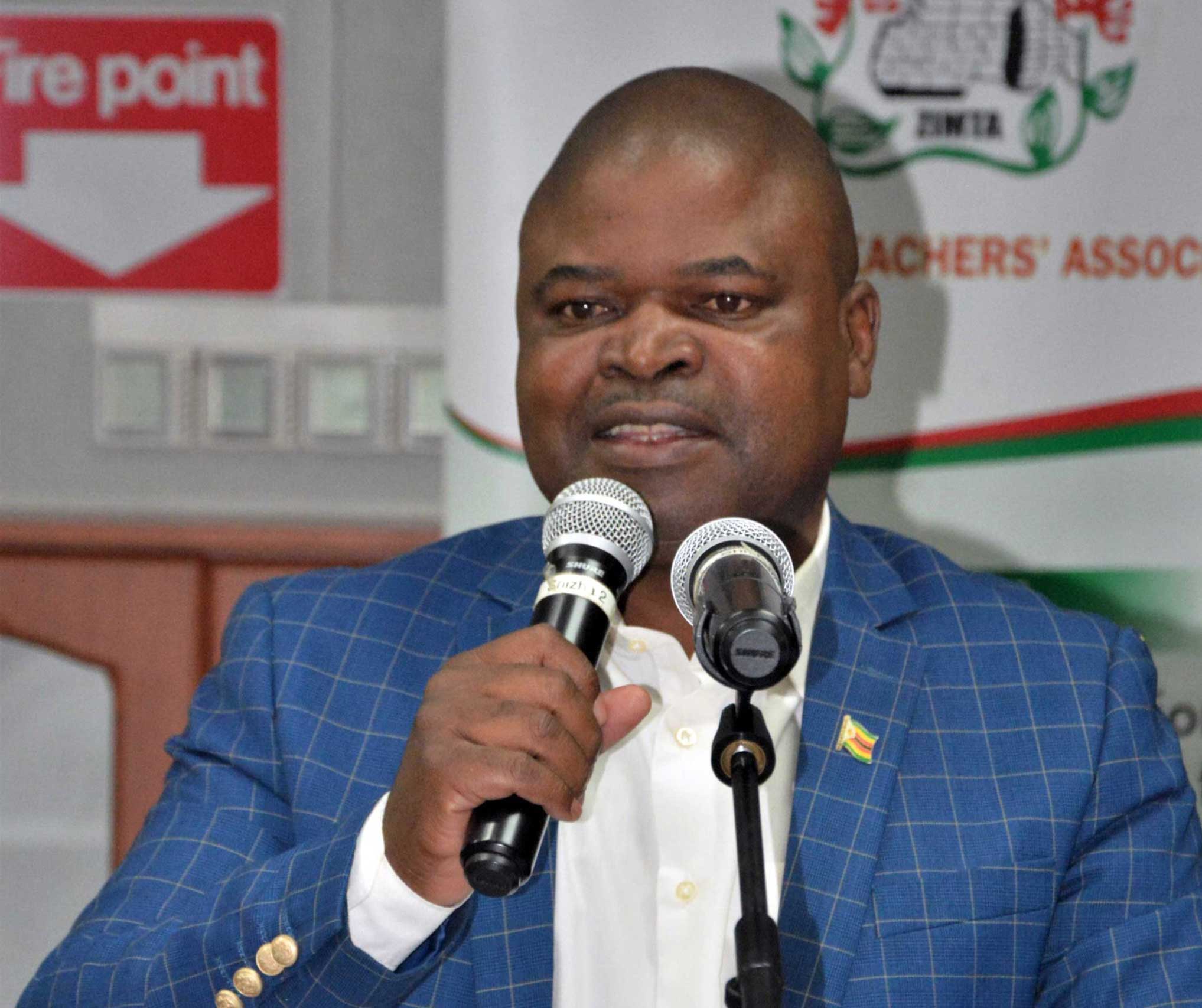 About Zimta | Zimbabwe Teachers Association