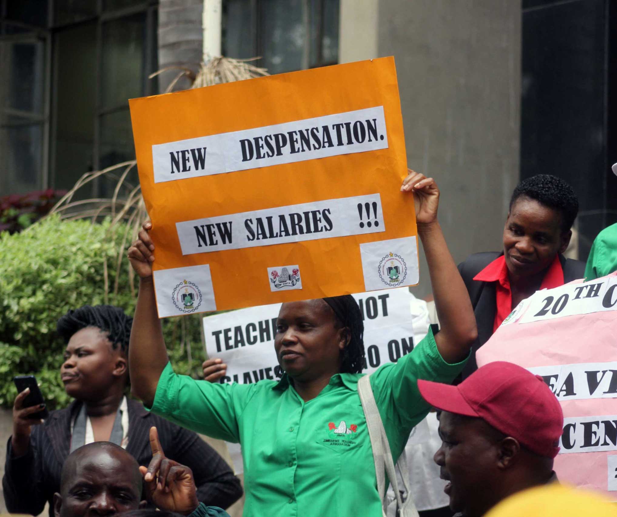 About Zimta | Zimbabwe Teachers Association