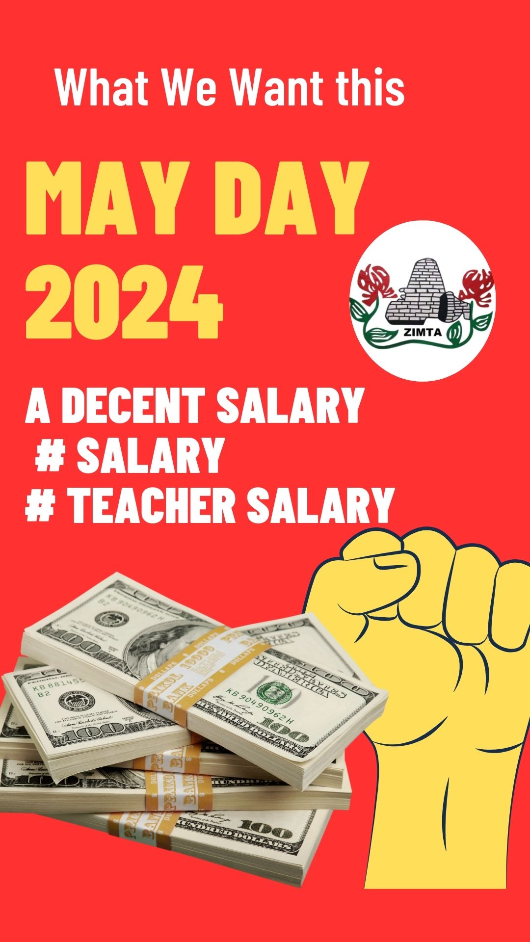 ZIMTA | Zimbabwe Teachers Association